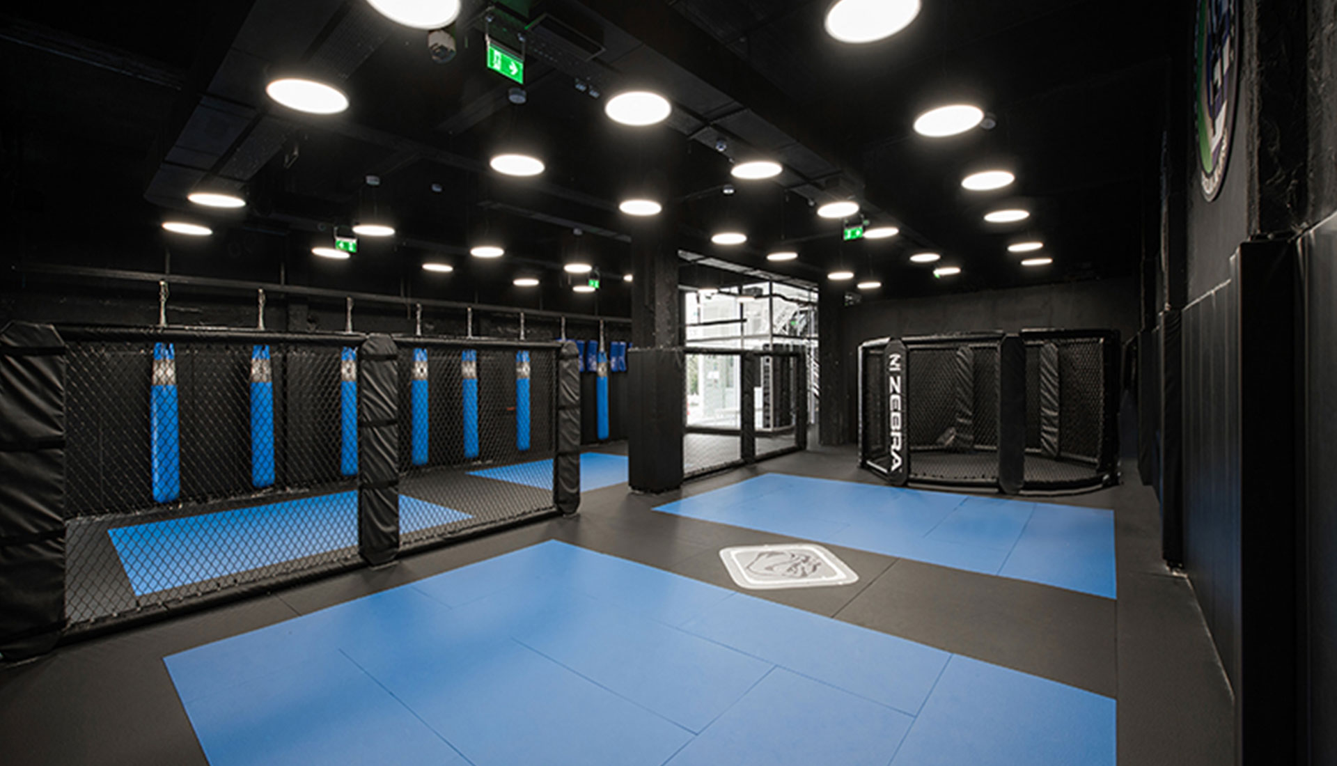 Γυμναστήριο Trainbox στα βόρεια προάστια. Tα Πάντα για το Fitness‎